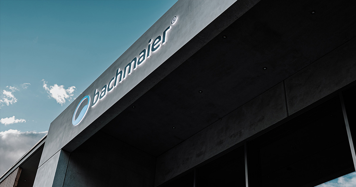 bachmaier® Standorte │ Mehr über bachmaier® Akustik & bachmaier® Fertigung